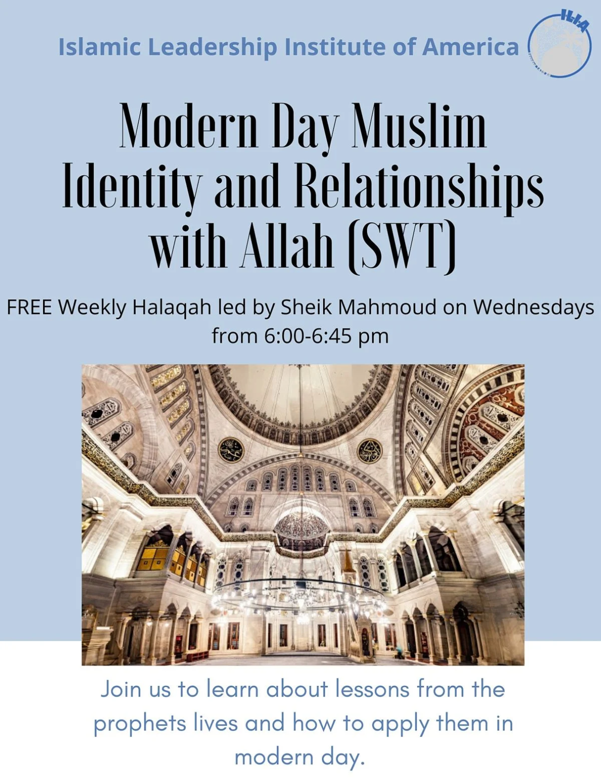 How Faith Shapes Muslim Identity: A Personal Exploration - Ambassador ...