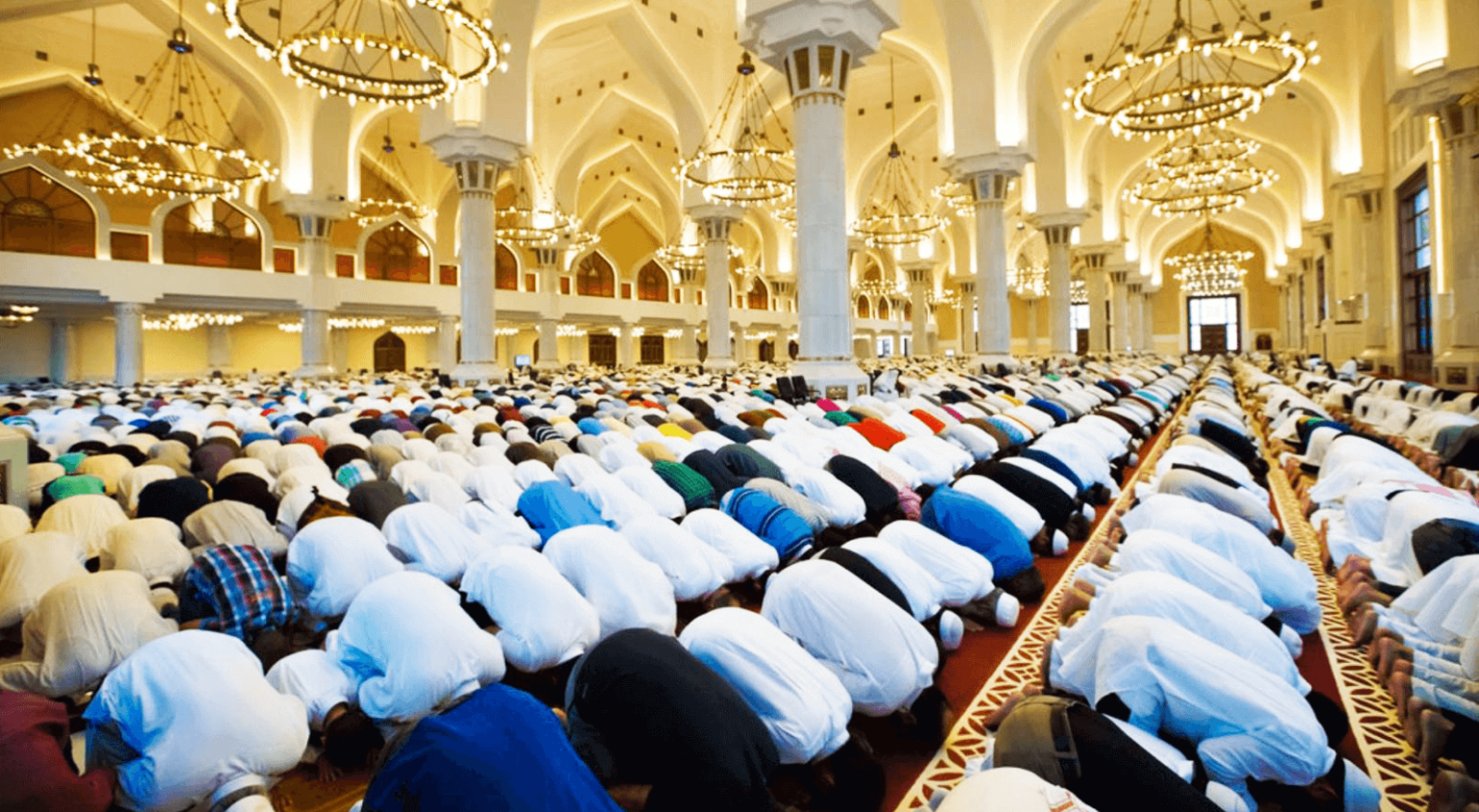 How Do Muslims Celebrate Eid after Ramadan Fasting? - Ambassador of Islam